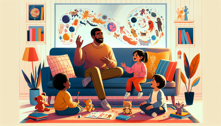 Réincarnation décryptée : un guide simple pour les enfants